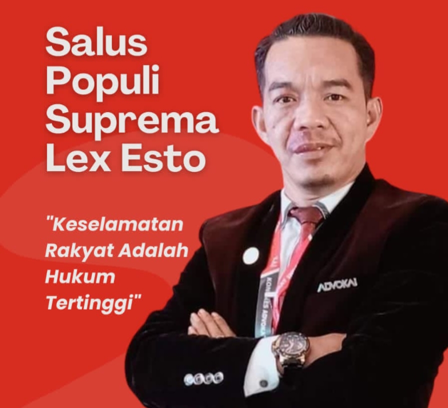 Dugaan Korupsi Pengangkutan Aspal, LBH HAMI Bakal Gugat Bupati Buton ...